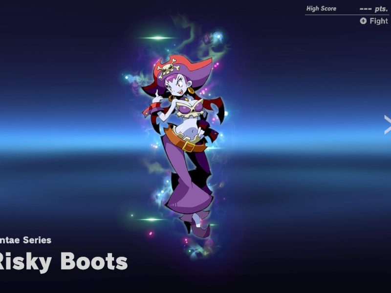 Is Shantae in Super Smash Bros. Ultimate? | Gamepur