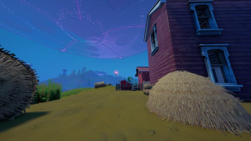 Where to destroy hiding places in Fortnite Chapter 2 Season 7 - Gamepur