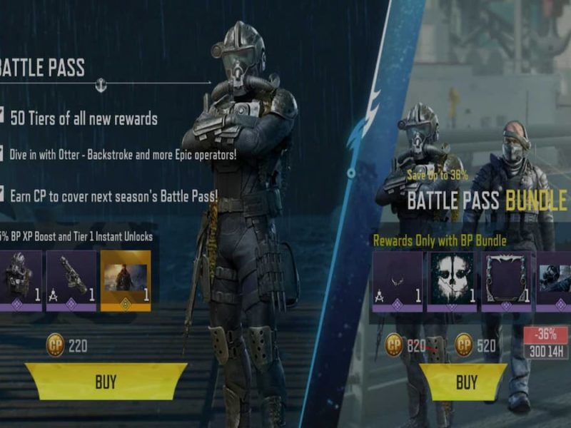 Call of Duty: Mobile Season 5 Battle Pass - все бесплатные и ...
