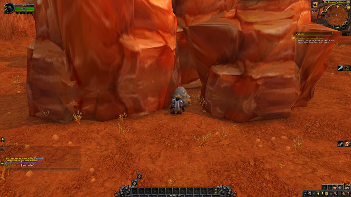 WoW Classic mining guide | Gamepur