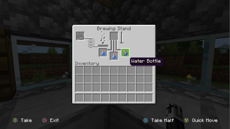 How to make a Potion of Healing in Minecraft - Gamepur