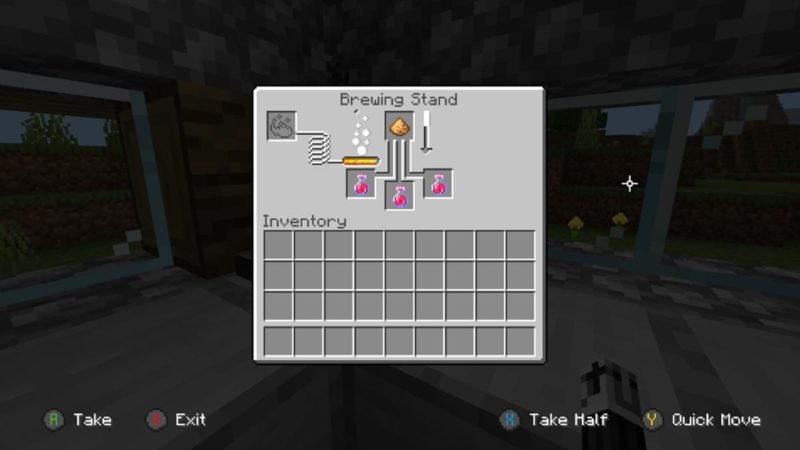 How to make a Potion of Healing in Minecraft - Gamepur