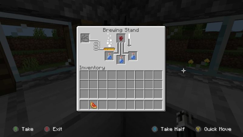 How to make a Potion of Healing in Minecraft - Gamepur