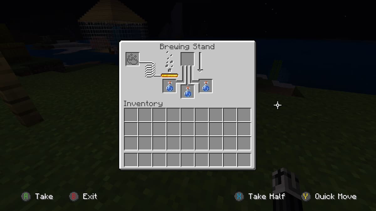 How to make a Brewing Stand in Minecraft and how it works - Gamepur ...