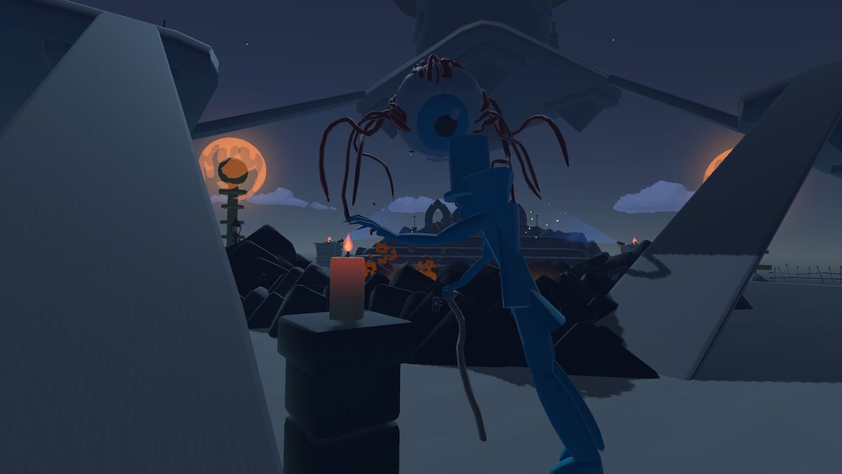 The best horror maps in Rec Room - Gamepur