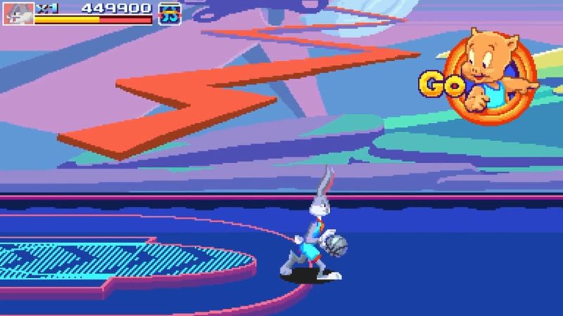 How to use the basketball in Space Jam: A New Legacy - The Game - Gamepur