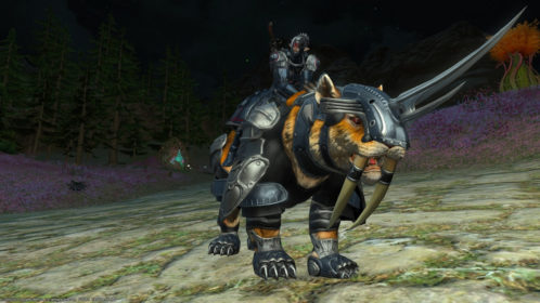 The best mounts in Final Fantasy XIV Online - Gamepur