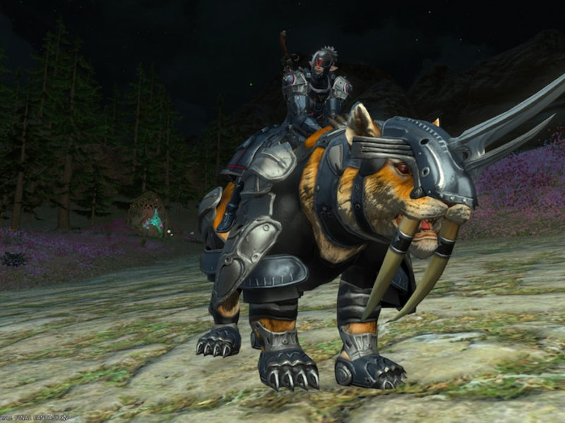 The best mounts in Final Fantasy XIV Online | Gamepur