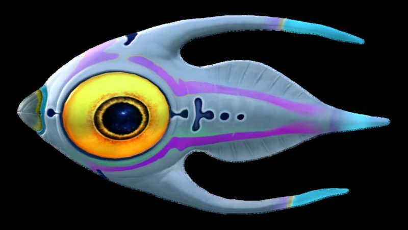 All creatures in Subnautica: Below Zero - Gamepur