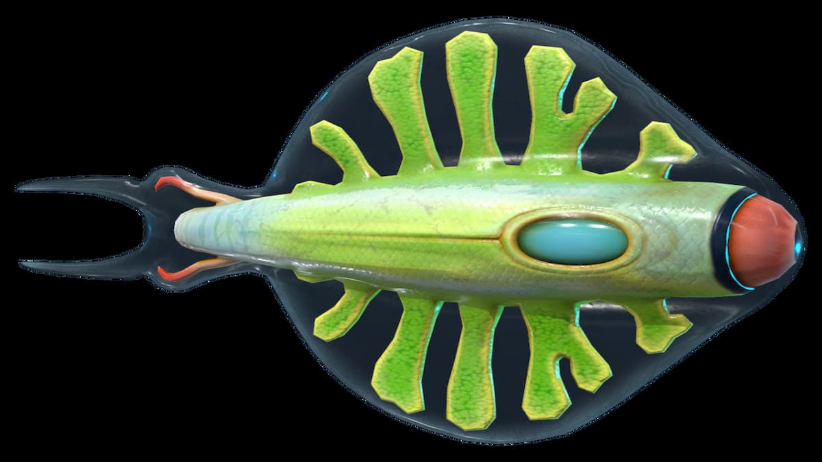 Все существа в Subnautica: below Zero - NexusMoD.RU