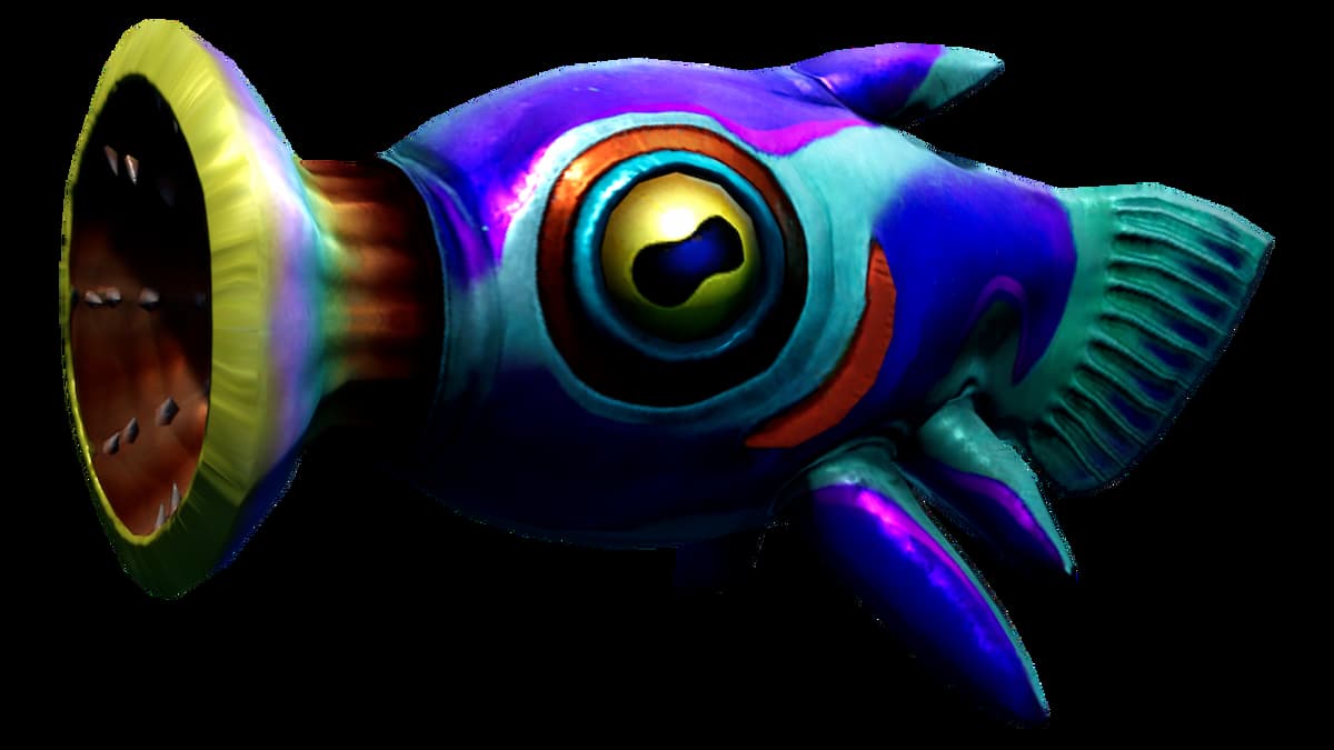 All creatures in Subnautica: Below Zero - Gamepur