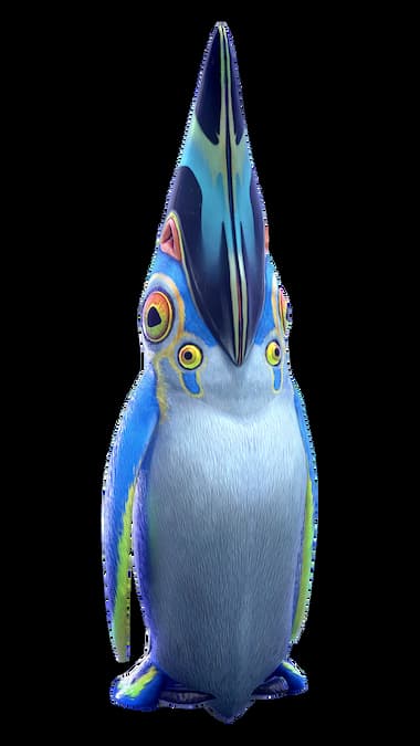 All creatures in Subnautica: Below Zero - Gamepur