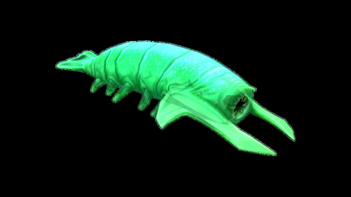 All creatures in Subnautica: Below Zero - Gamepur
