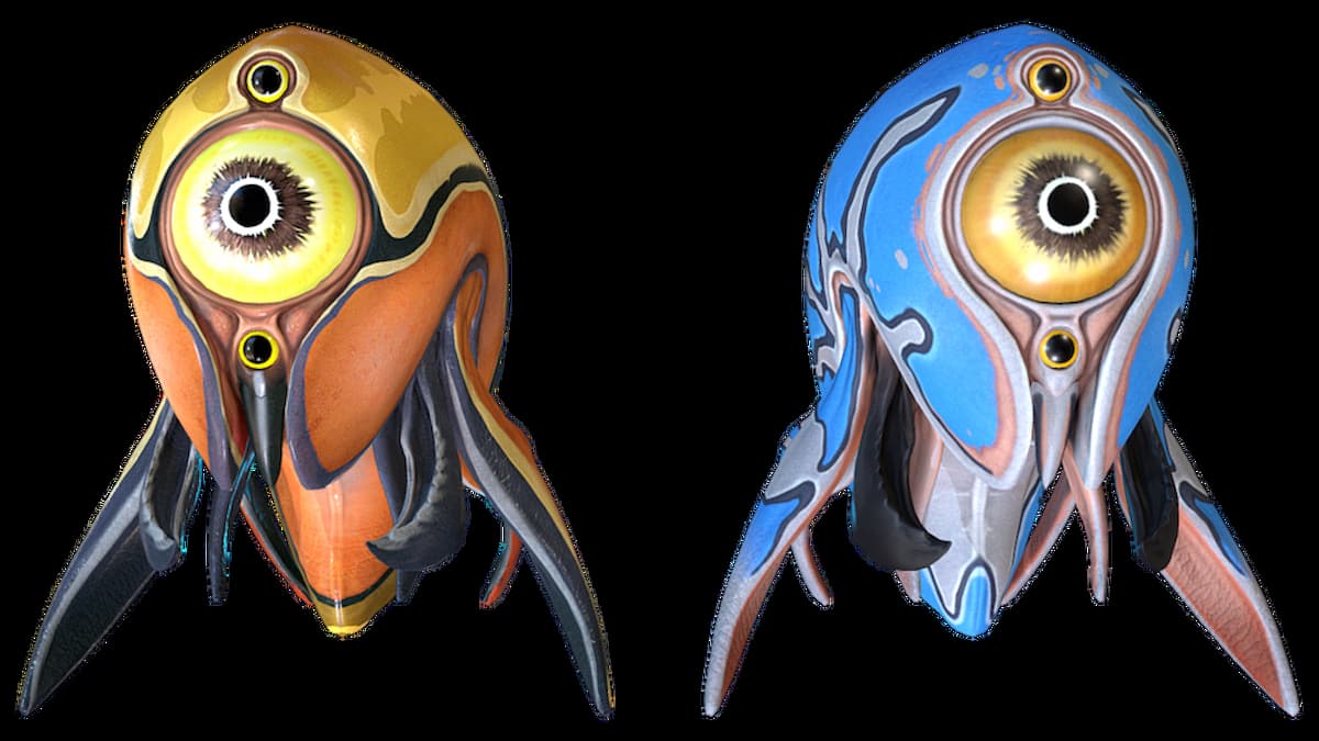 All creatures in Subnautica: Below Zero | Gamepur