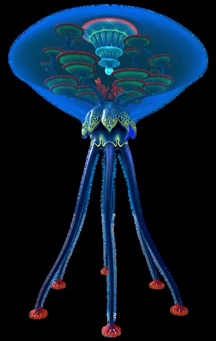 All creatures in Subnautica: Below Zero | Gamepur