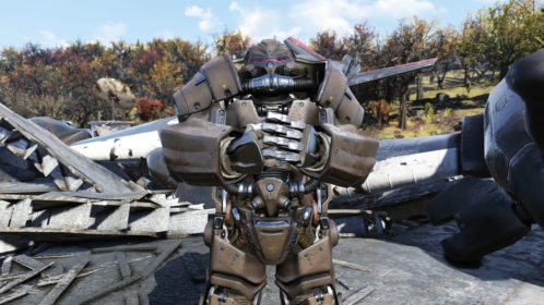 What is the Hunt for the Treasure Hunter event in Fallout 76? - Gamepur