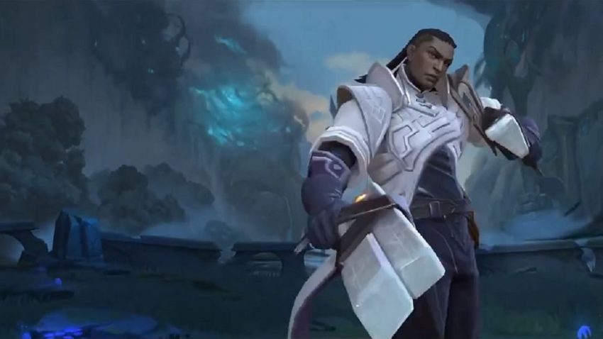 League of Legends Lucian build guide - best items, runes, skills, and ...