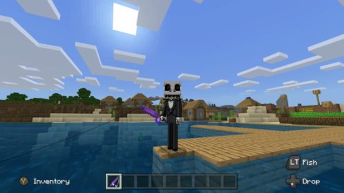 What does the Lure enchantment do in Minecraft? - Gamepur