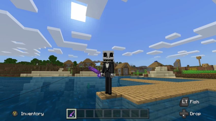 What does the Lure enchantment do in Minecraft? - Gamepur