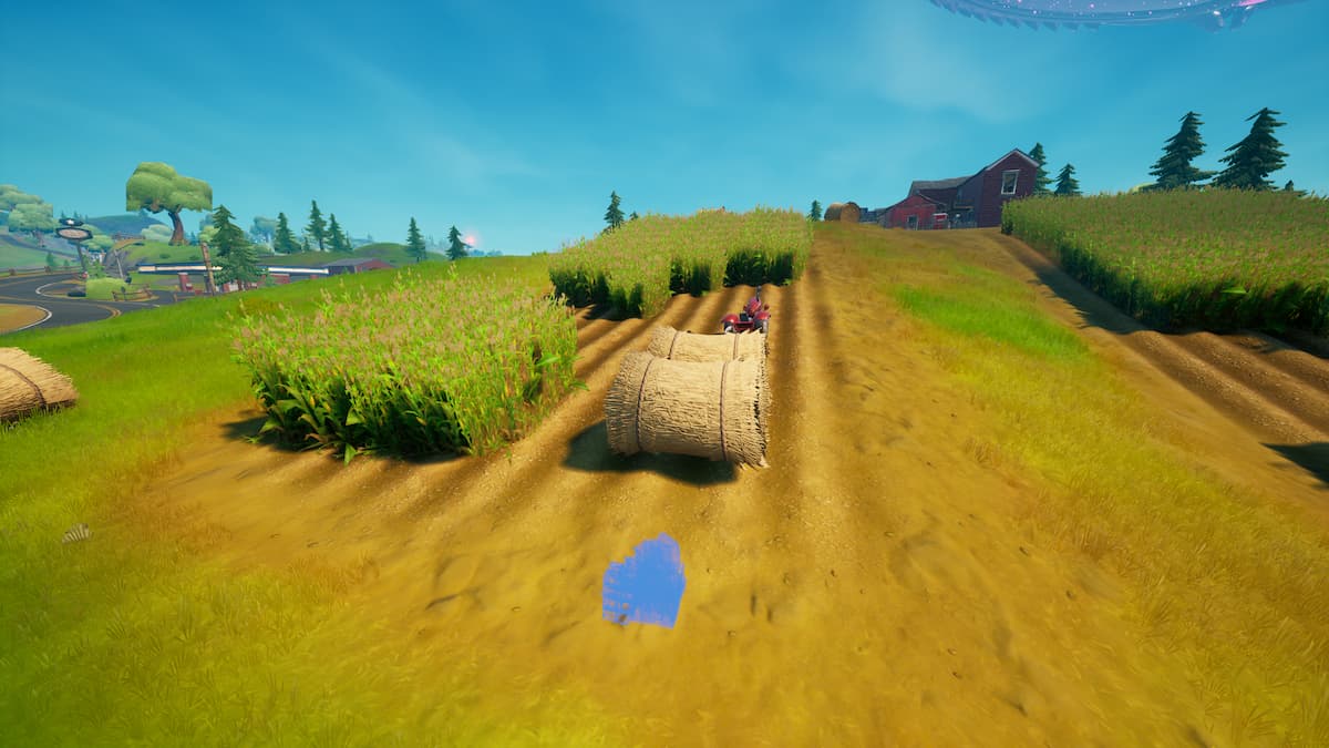 Where to place Prepper Supplies in Hayseed’s Farm in Fortnite Chapter 2 ...