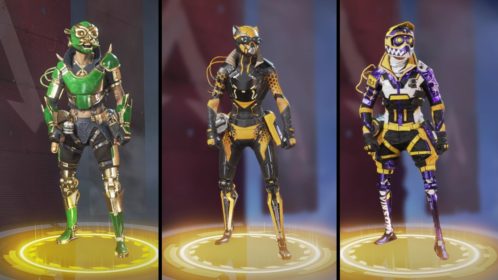 The rarest Octane Skins in Apex Legends - Gamepur