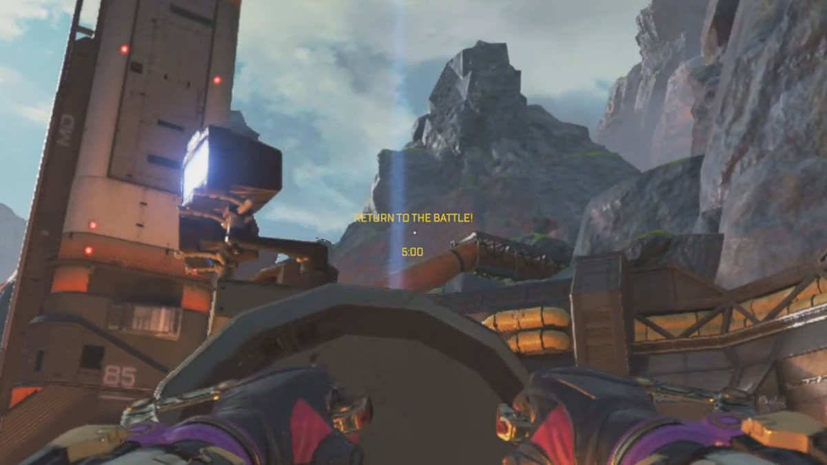 Overflow Arenas map – Points of Interest, Minimap, and additional tips ...