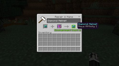 What does the Aqua Affinity enchantment do in Minecraft? Answered - Gamepur