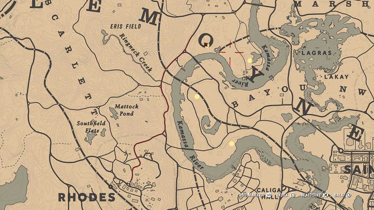 Как завершить контракт Bluewater в Red Dead Online - NexusMoD.RU