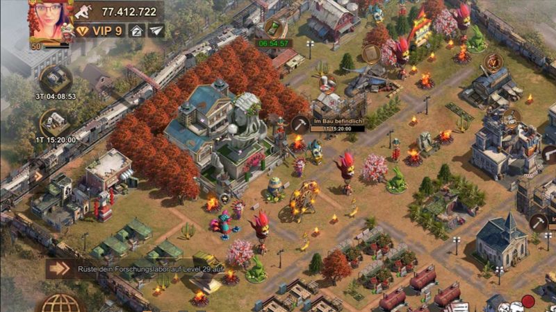 The 15 best base designs in State of Survival - Gamepur