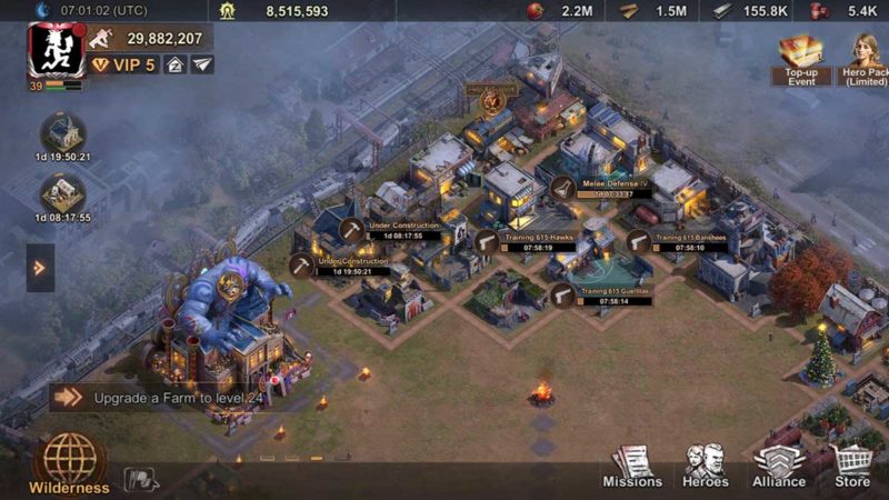 The 15 best base designs in State of Survival - Gamepur