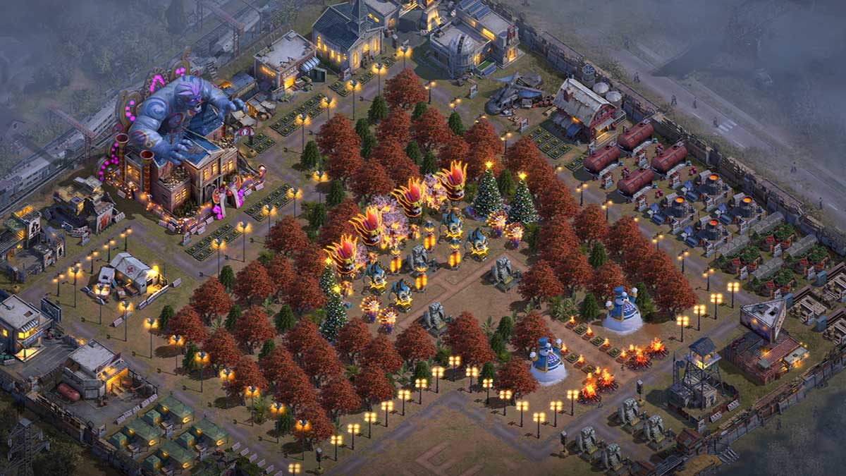State Of Survival Settlement Design - Design Talk State Of Survival Settlement Design - Design Talk