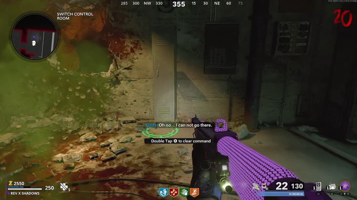 How to get the CRBR-S wonder weapon for free in Mauer Der Toten in Call of Duty: Black Ops Cold ...