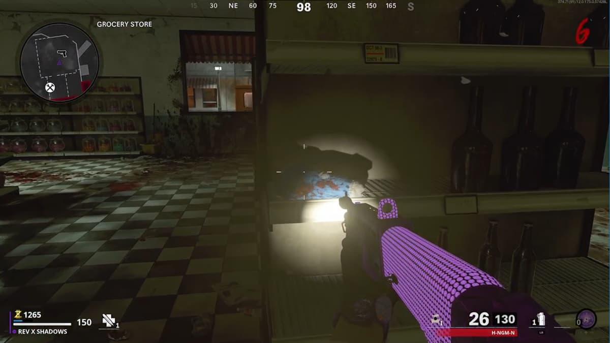 How to do the bunny nightclub Easter egg in Mauer Der Toten in Call of ...