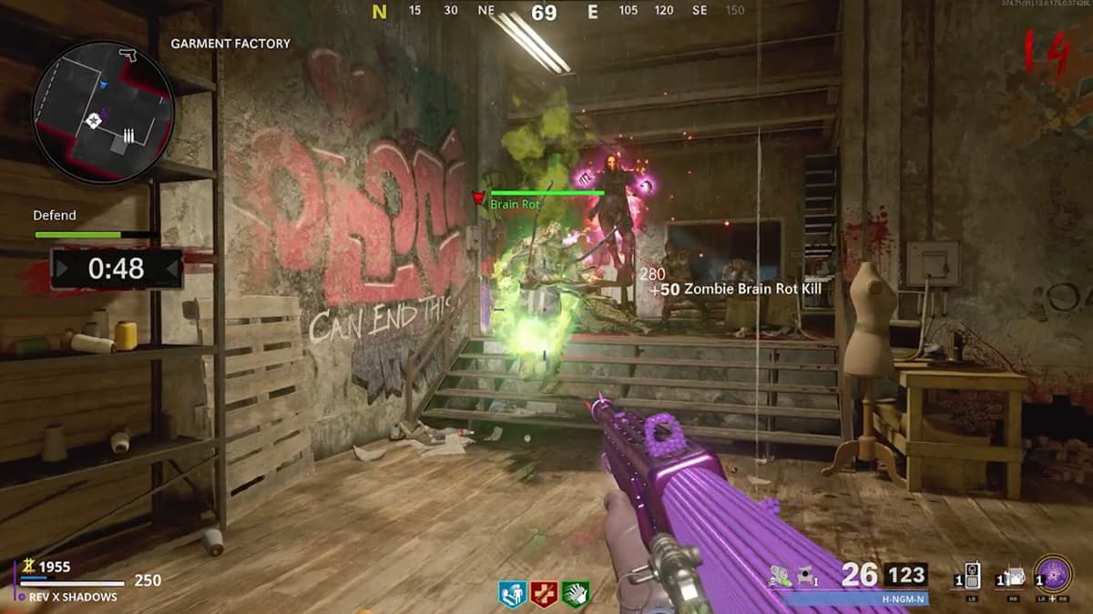 How to upgrade Klaus the Robot in Mauer Der Toten in Call of Duty ...