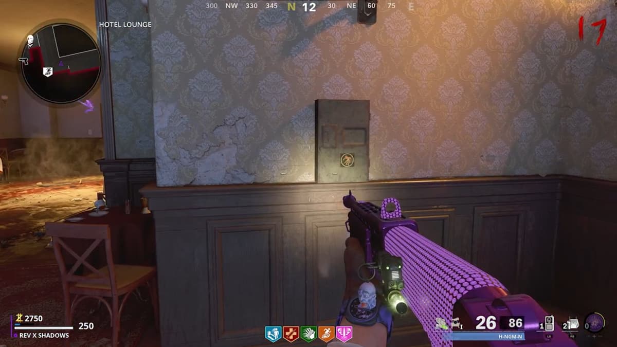 How to upgrade Klaus the Robot in Mauer Der Toten in Call of Duty ...