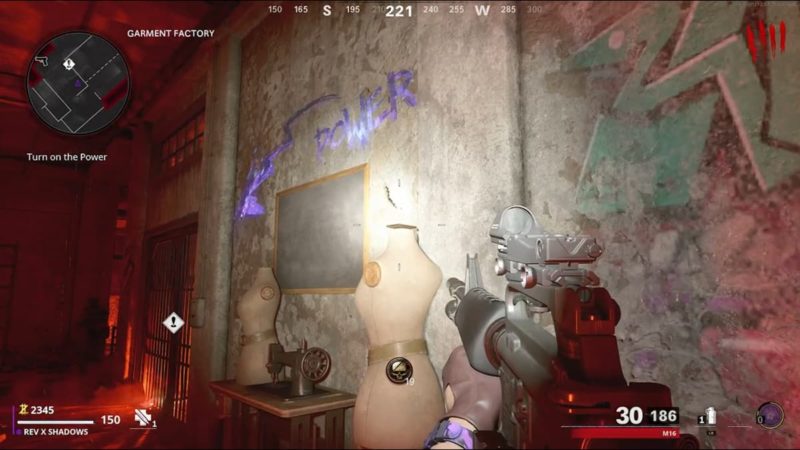 How to play the secret Easter egg song in Mauer Der Toten in Call of Duty: Black Ops Cold War ...