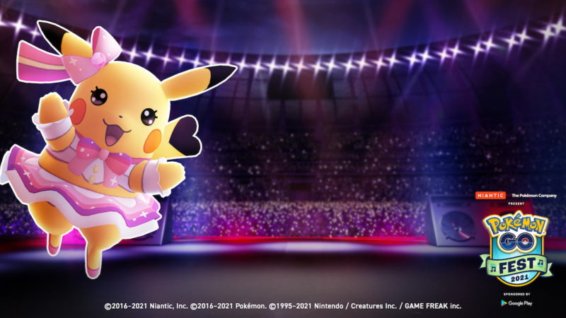 Should you pick Pikachu Rock Star or Pikachu Pop Star for Pokémon Go ...