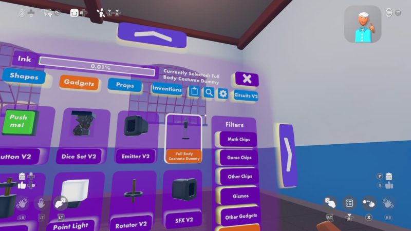 How to make Full Body Animated Costumes in Rec Room - Gamepur