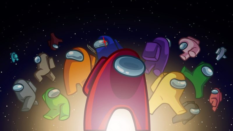 How to unlock Cosmicubes in Among Us - Gamepur