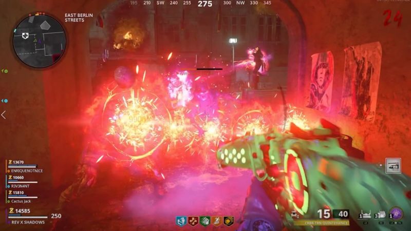 The 10 best Call of Duty Zombies Wonder Weapons of all time, Ranked ...