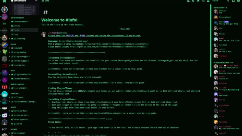 The 5 best Discord themes - Gamepur