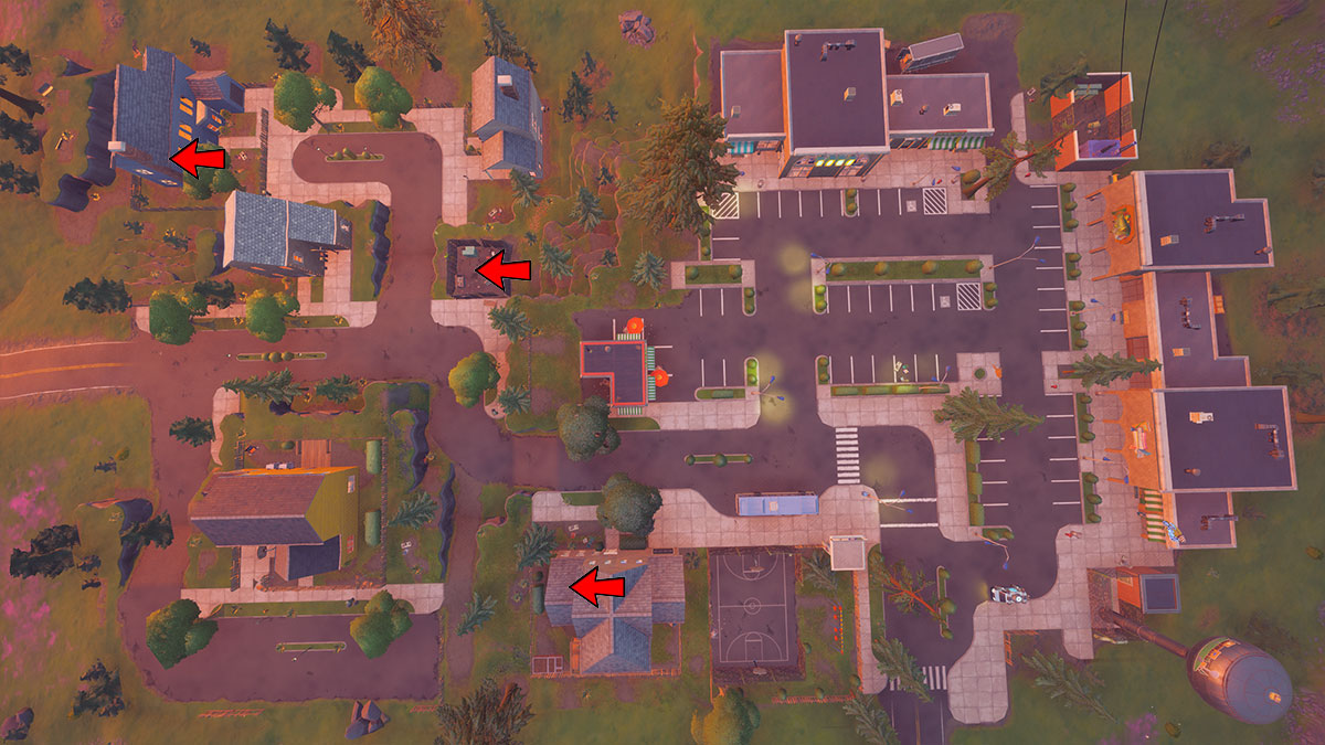 Where to collect parenting books from Holly Hatchery or Retail Row in ...