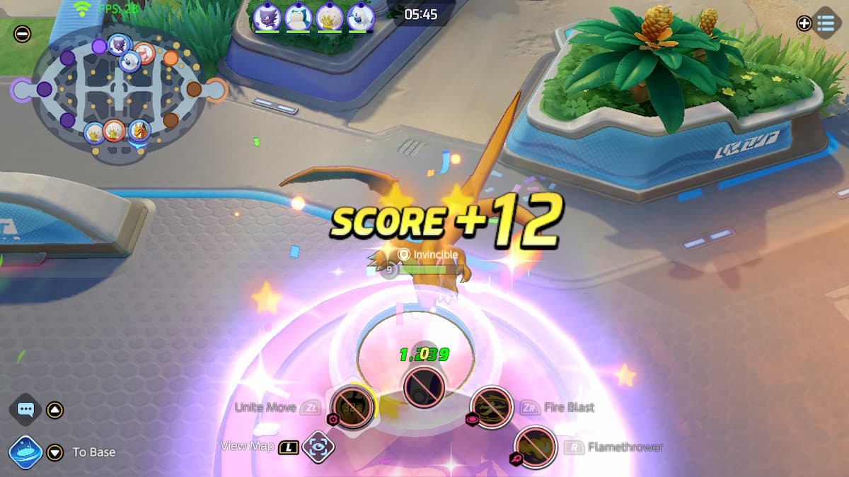 How to score points in Pokémon Unite - Gamepur