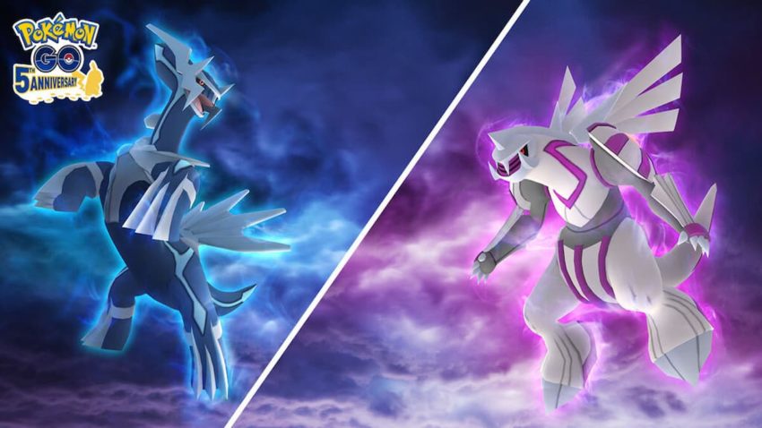 All Shiny Pokémon in Part 2: Shining Pearl event in Pokémon Go - Gamepur