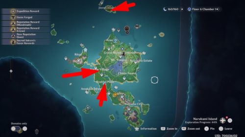 How to get Old Handguard, Kageuchi Handguard, and Famed Handguard in ...