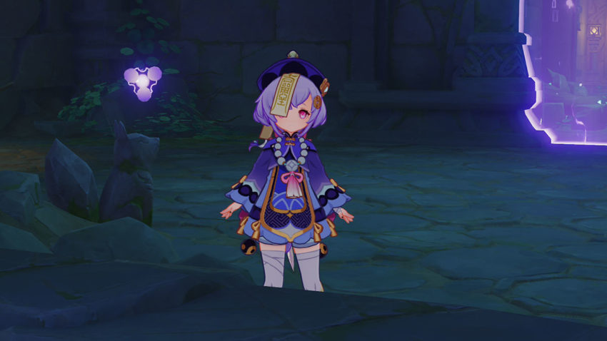How To Get The Scroll Shaped Ward In Genshin Impact Gamepur