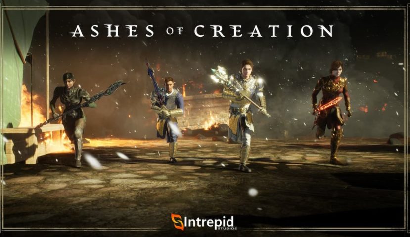 Best classes in Ashes of Creation - Gamepur