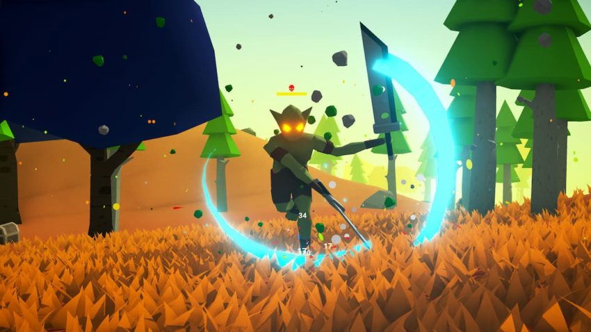 How to get Gronk's sword in Muck - Gamepur