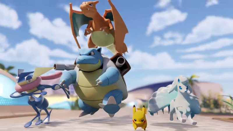 Best Charizard build, moves, and items in Pokémon Unite - Gamepur