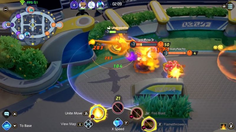 Best Charizard build, moves, and items in Pokémon Unite - Gamepur